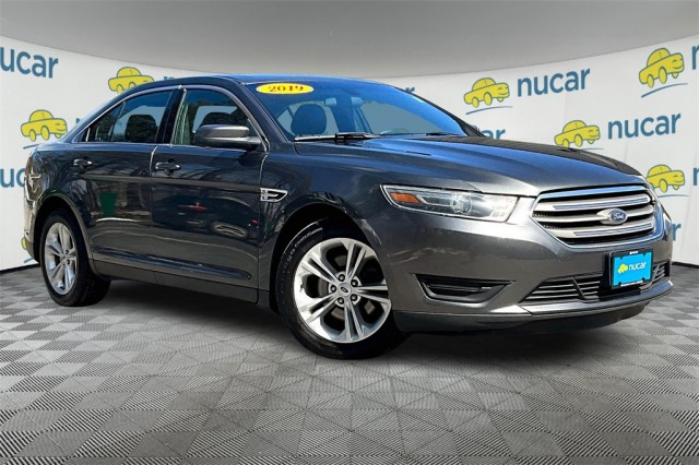 Pre-Owned 2019 Ford Taurus SEL 4D Sedan in #25PU179 | Nucar New Hampshire