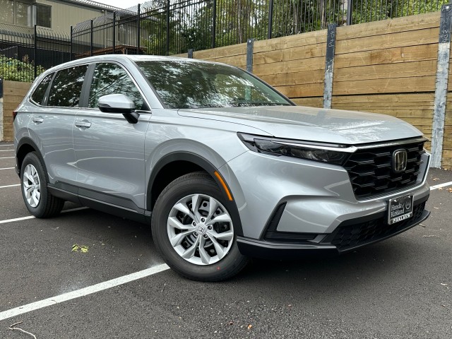 New 2025 Honda CR-V LX UT in Kirkland #258162 | Honda of Kirkland