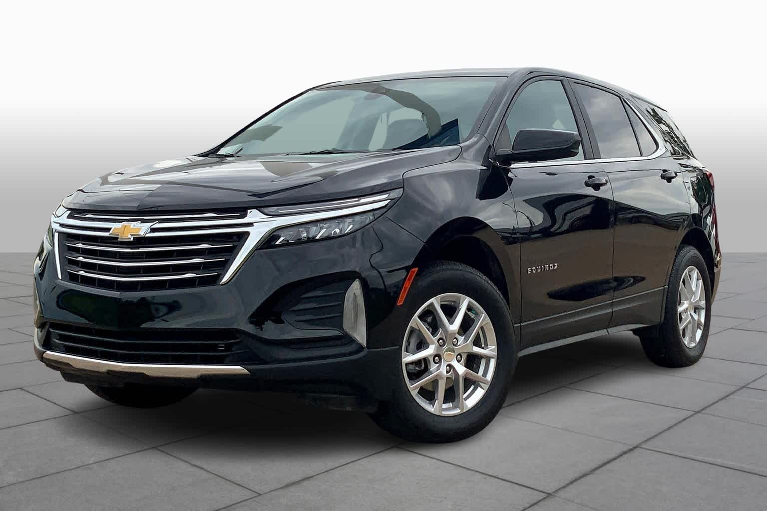 Pre-Owned 2023 Chevrolet Equinox LT Sport Utility in Tulsa #PL223377 | BMW of Tulsa