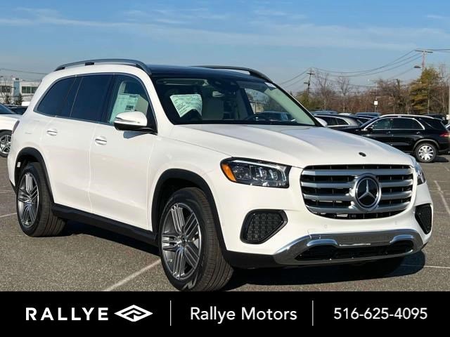 New 2024 Mercedes-Benz GLS GLS 450 Sport Utility in Roslyn #24-85596 ...