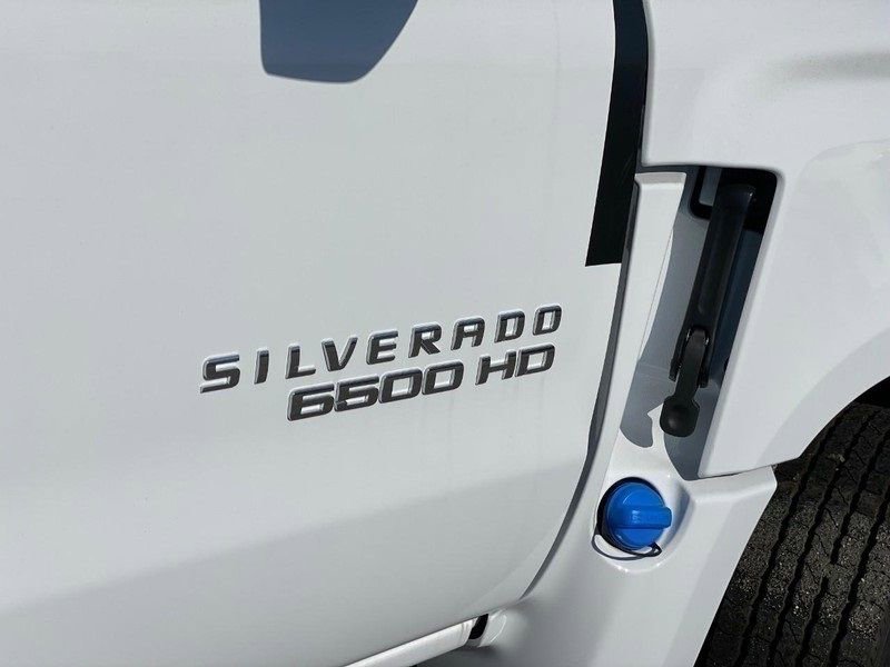 New 2024 Chevrolet Silverado 5500 HD Work Truck For Sale St. Louis MO ...