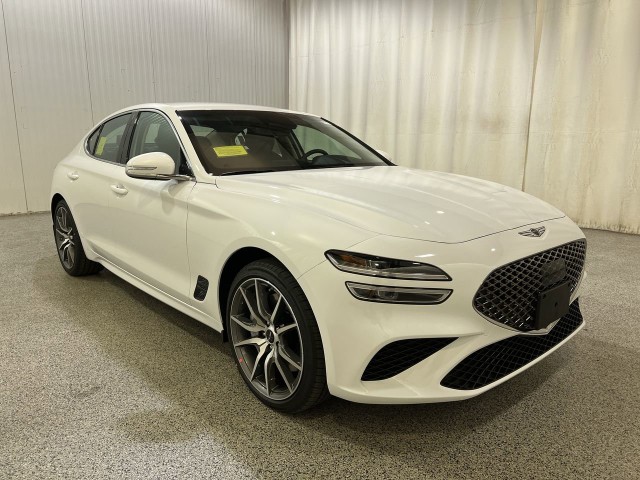 New 2026 Genesis G70 2.5T 4dr Car in Braintree #QG2575 | Genesis of ...