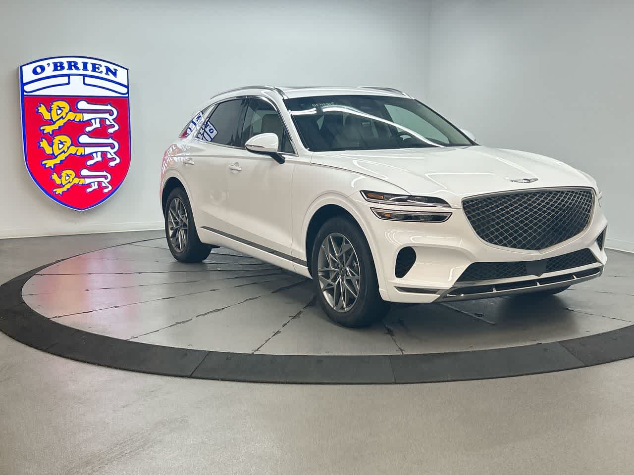 Pre-Owned 2023 Genesis GV70 2.5T Sport Utility in Normal #G036171A | Genesis of Bloomington-Normal