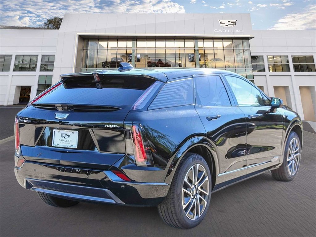 New 2026 Cadillac OPTIQ Sport SUV in Calabasas #TS141875 | Cadillac Of ...