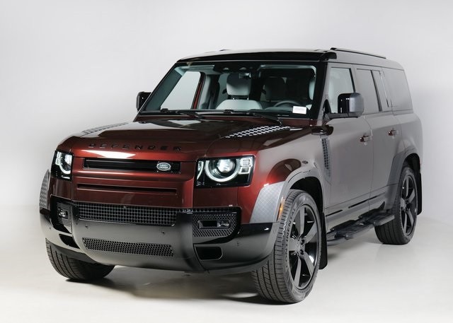 New 2025 Land Rover Defender 130 X-Dynamic SE 4D Sport Utility in ...