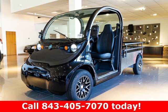 Pre-Owned 2022 GEM eLXD Low Speed Vehicle in #PG0041 | Baker Motor Company