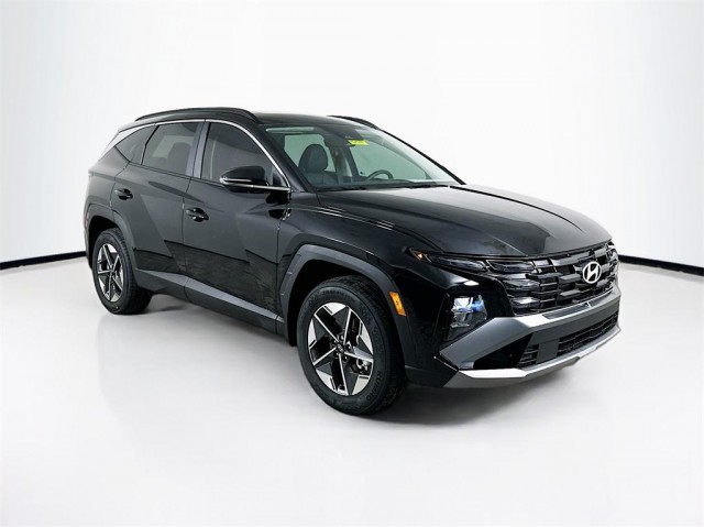 New 2025 Hyundai TUCSON SEL Convenience AWD 4D Sport Utility in Tampa # ...