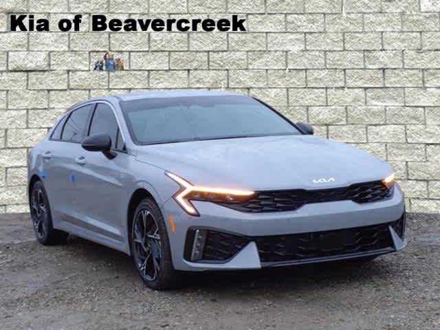 New 2025 Kia K5 GT-Line 4dr Car in Huber Heights #S5306218 | Kia of Dayton