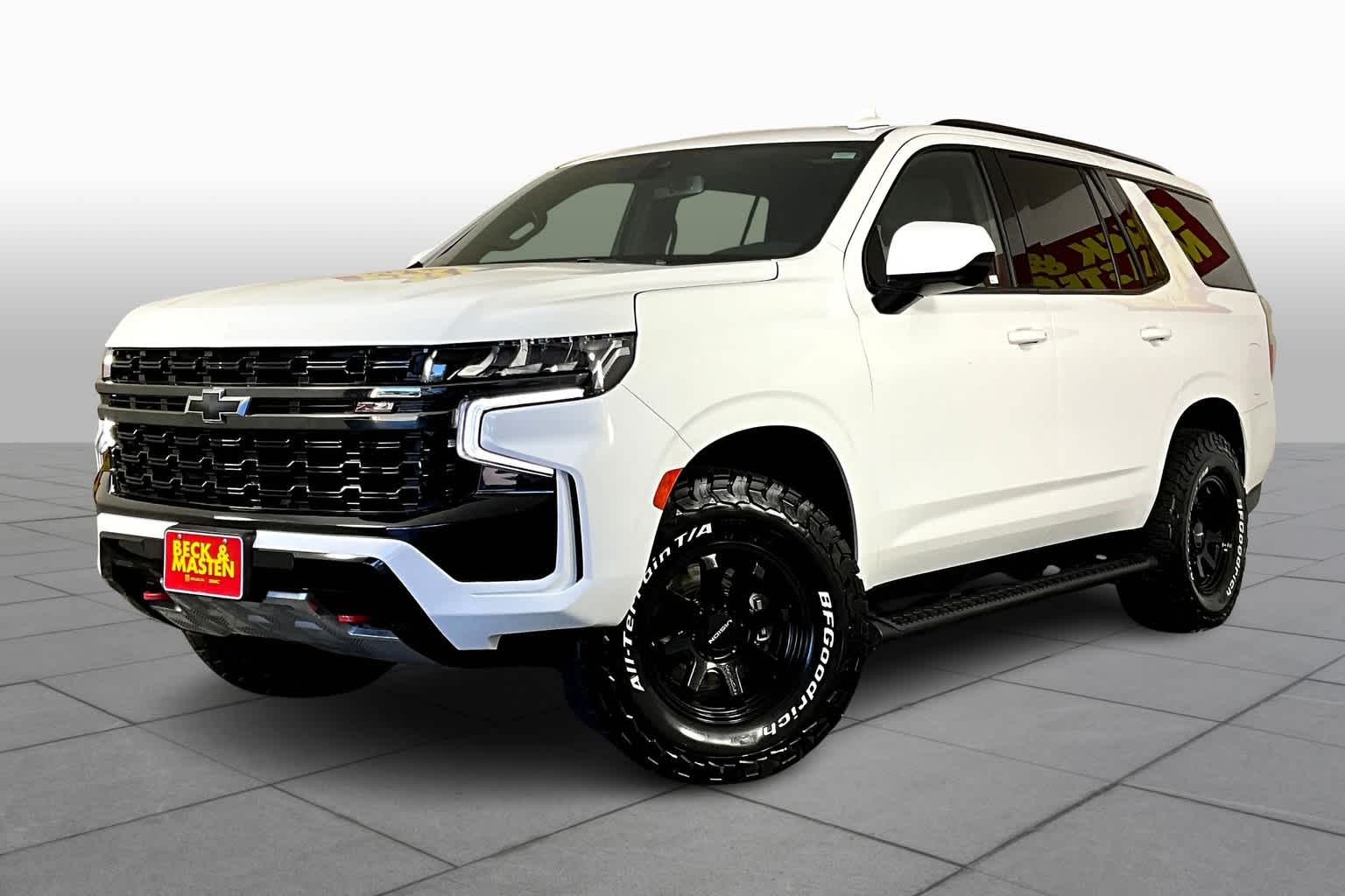 Pre-Owned 2021 Chevrolet Tahoe Z71 Sport Utility in Houston #MR381506 ...