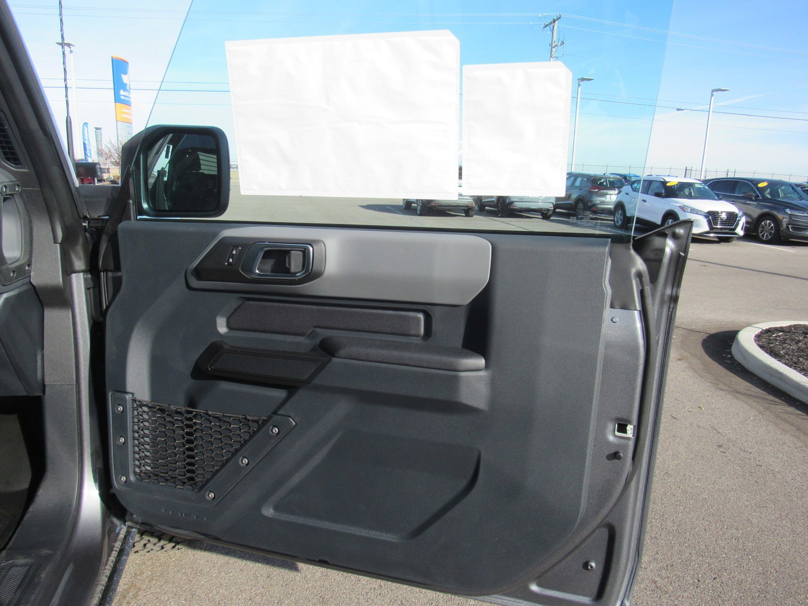 New 2024 Ford Bronco Black Diamond™ 2 Door in Vandalia #24T1181 | Beau ...