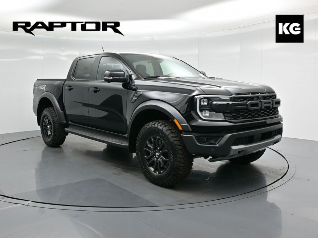 New 2025 Ford Ranger Raptor SuperCrew® in Buena Park #C251099 | Ken ...