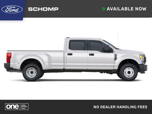 New 2025 Ford Super Duty F-350 DRW XL Crew Cab in Aurora #1F50287 ...