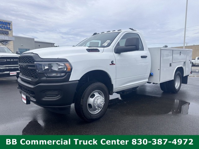 New 2024 RAM 3500 Chassis Cab Tradesman Regular Cab in New Braunfels #TG290974 | Bluebonnet ...