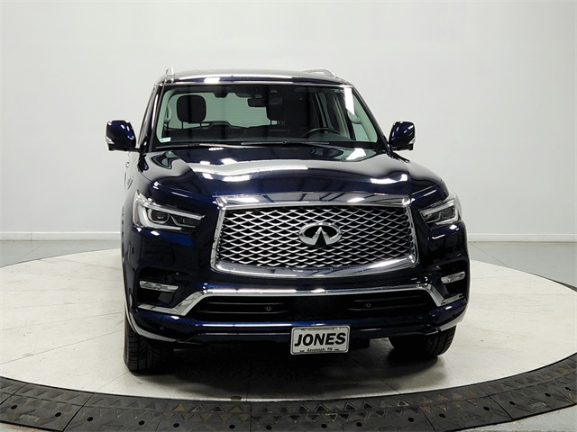 Pre-Owned 2024 INFINITI QX80 LUXE 4D Sport Utility in Savannah #G6693 | Jones Ford
