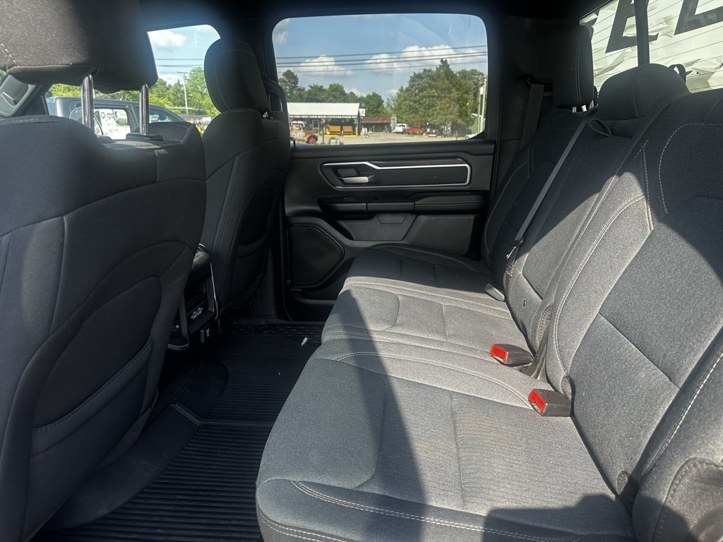 Pre-Owned 2022 Ram 1500 Big Horn/Lone Star 4D Crew Cab in #522601A ...