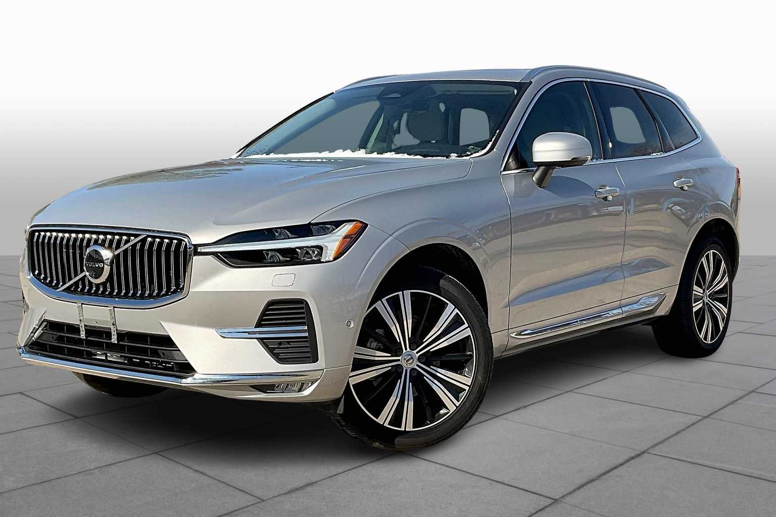 Pre-Owned 2022 Volvo XC60 Inscription Sport Utility in Oklahoma City # ...