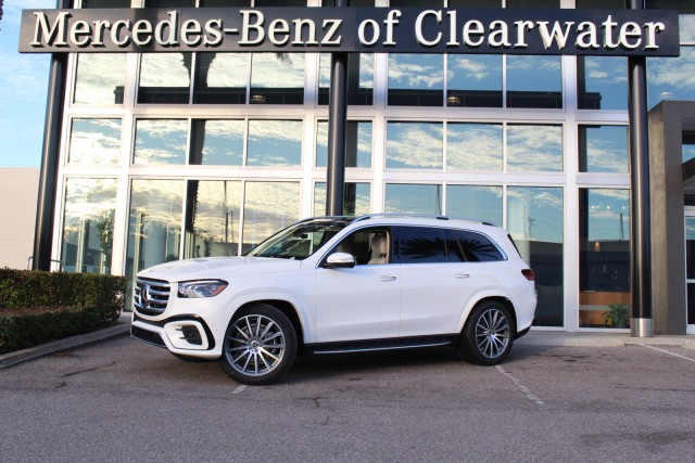 New 2025 Mercedes-Benz GLS GLS 450 SUV in Clearwater #J351586 ...