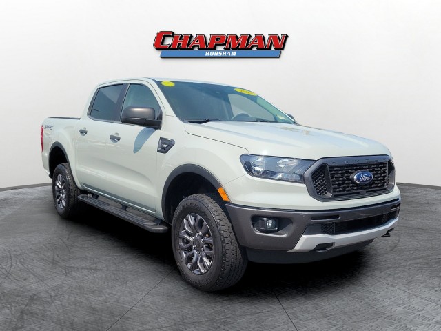 Certified Pre-Owned 2021 Ford Ranger XLT 4 Door Crew Cab Short Bed ...