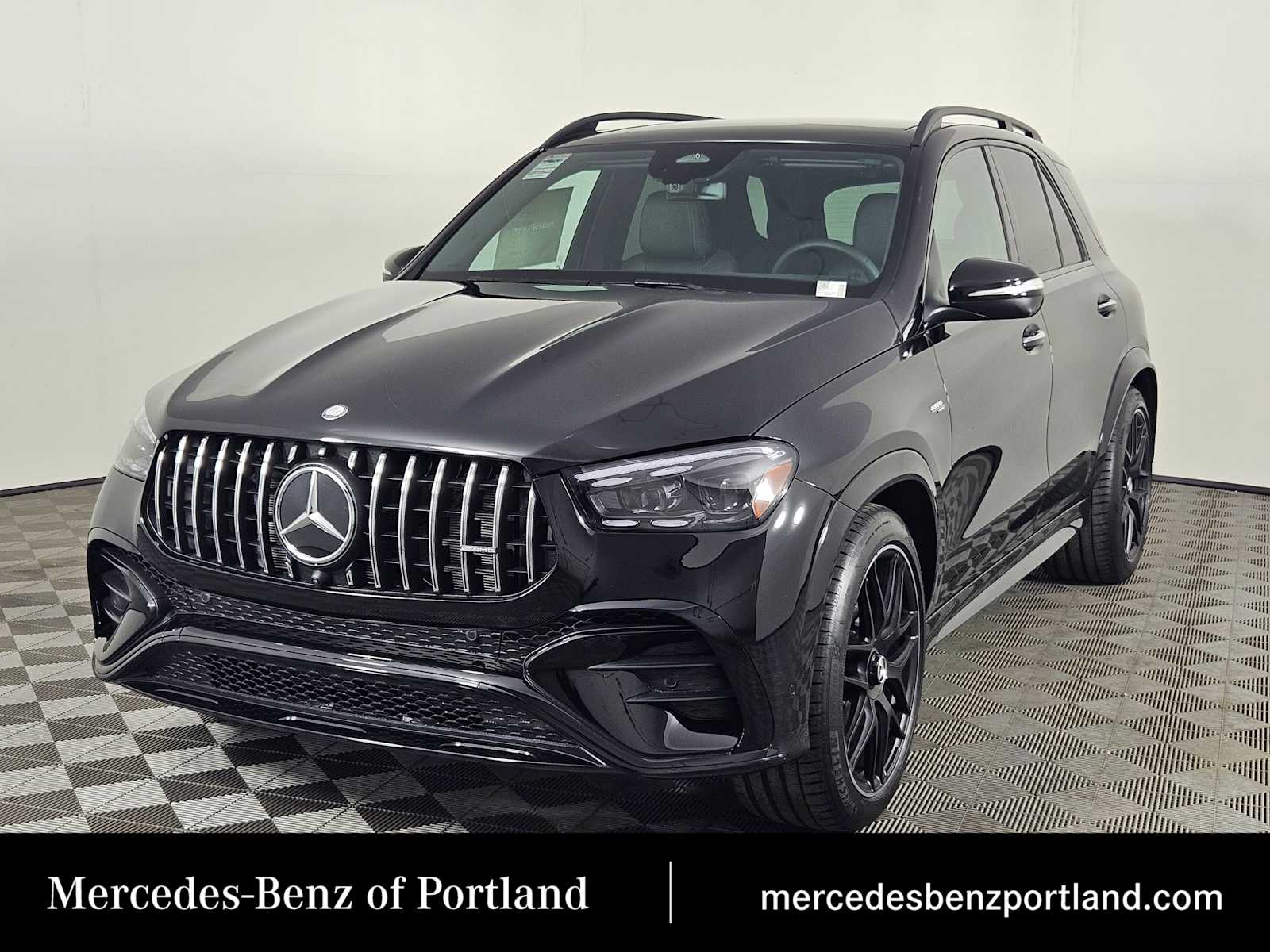 New 2025 Mercedes-Benz GLE AMG® GLE 53 SUV in Portland #SB355148 | Mercedes-Benz of Portland