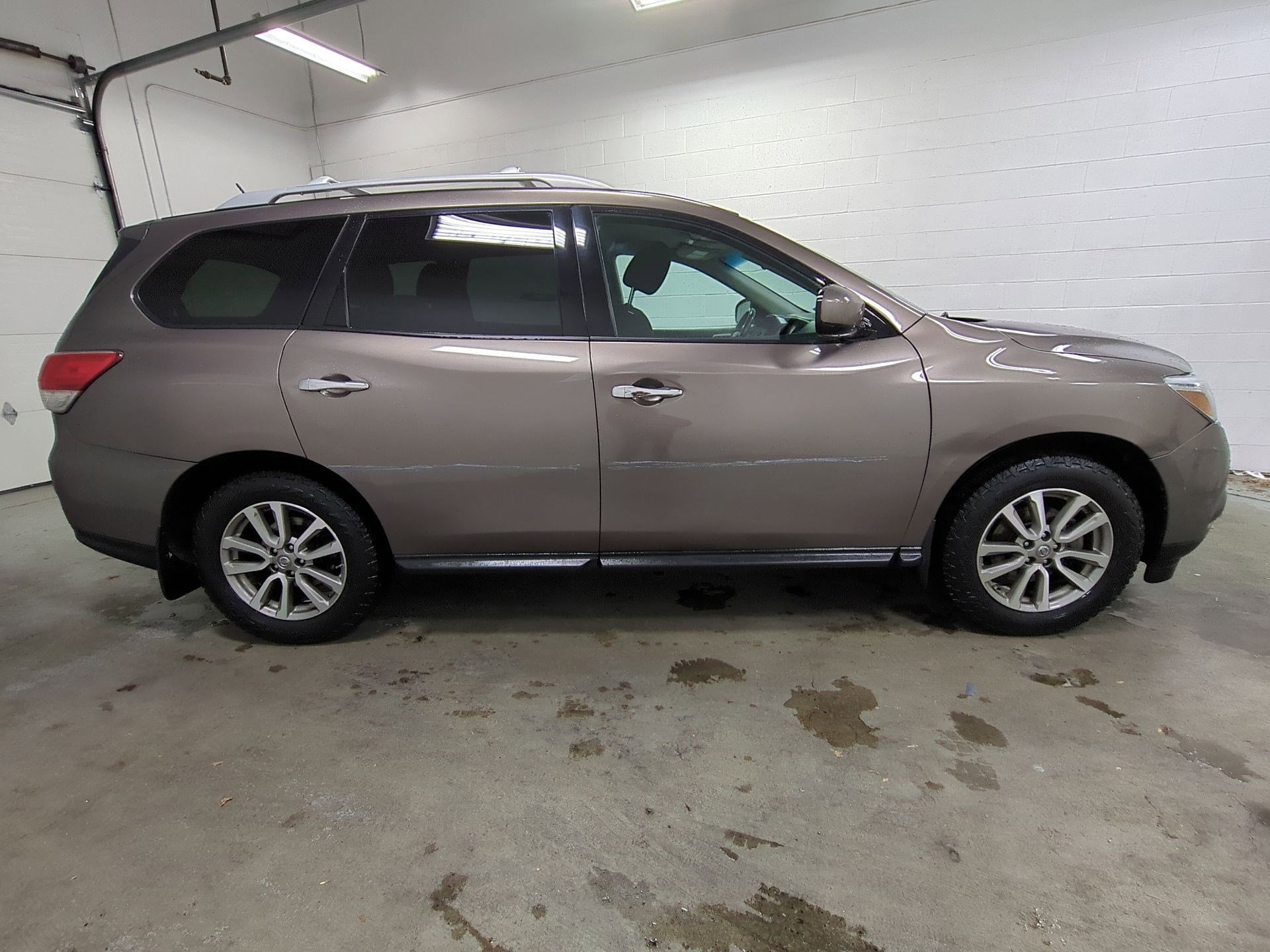 Pre-Owned 2014 Nissan Pathfinder SV Sport Utility in West Valley City # ...