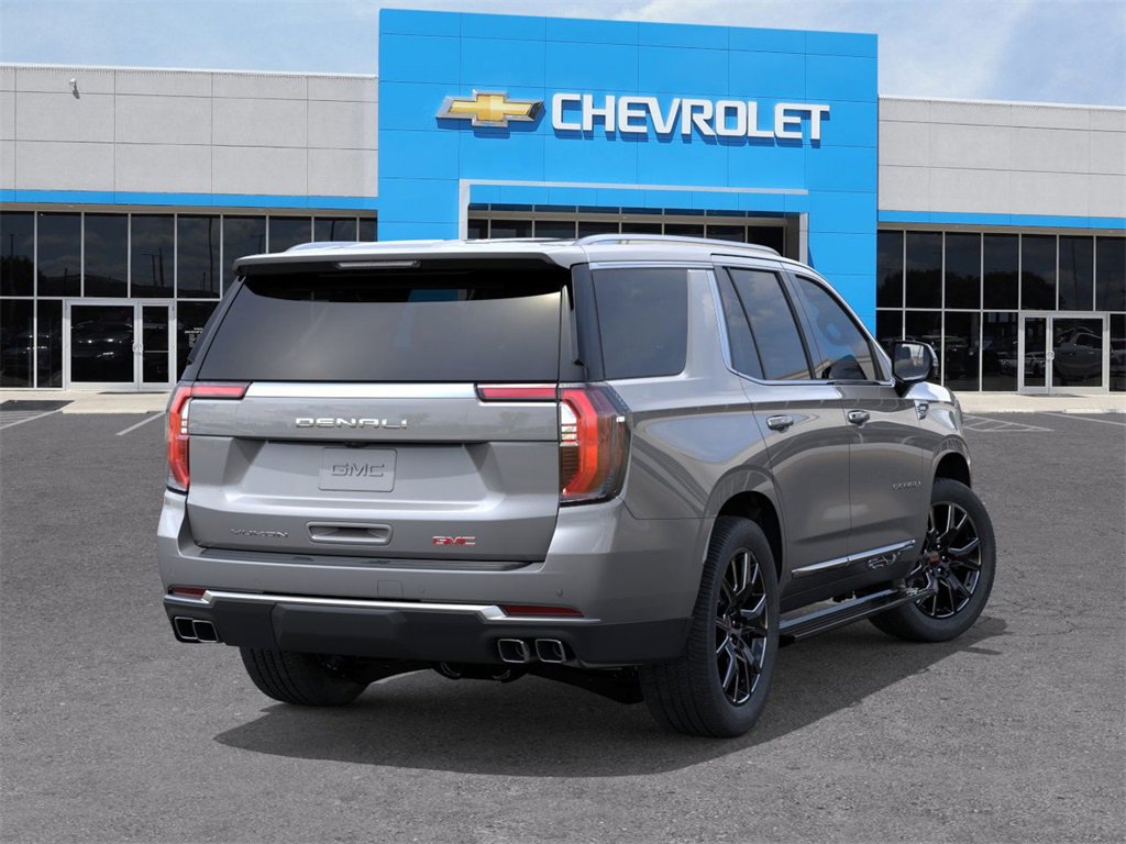 New 2026 GMC Yukon Denali SUV in San Marcos #TR220168 | Chuck Nash ...