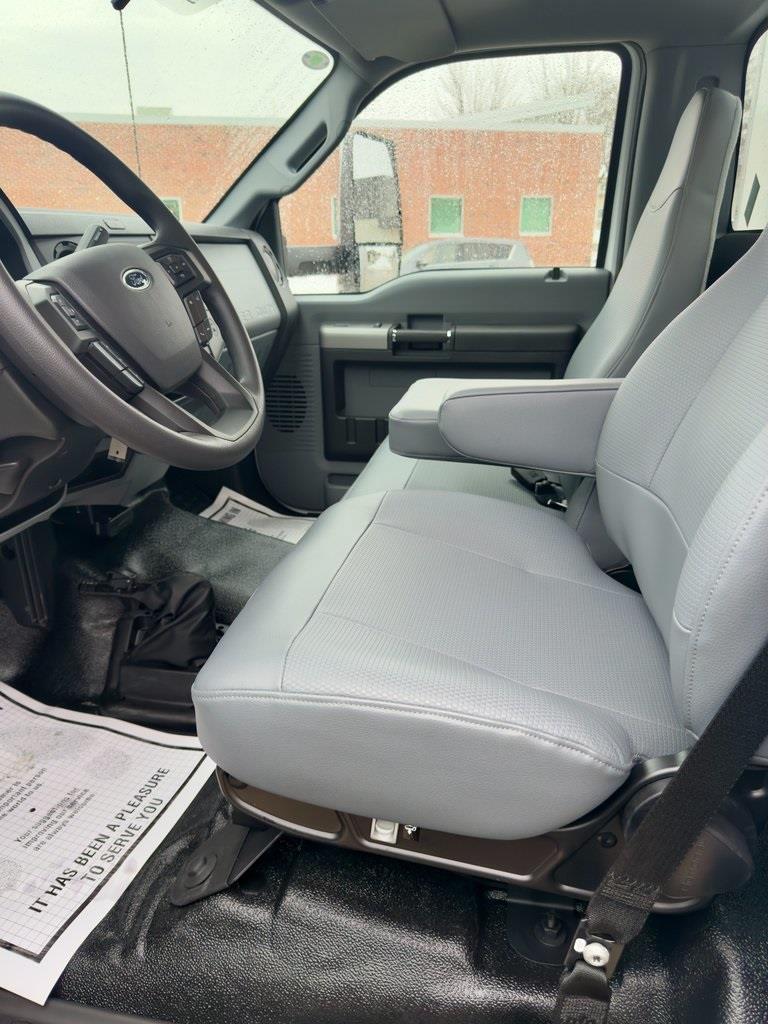 New 2025 Ford F-650 Straight Frame Gas Regular Cab in #H25F007 | Dahl ...