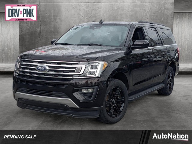 Pre-Owned 2021 Ford Expedition Max XLT Sport Utility in West Palm Beach ...