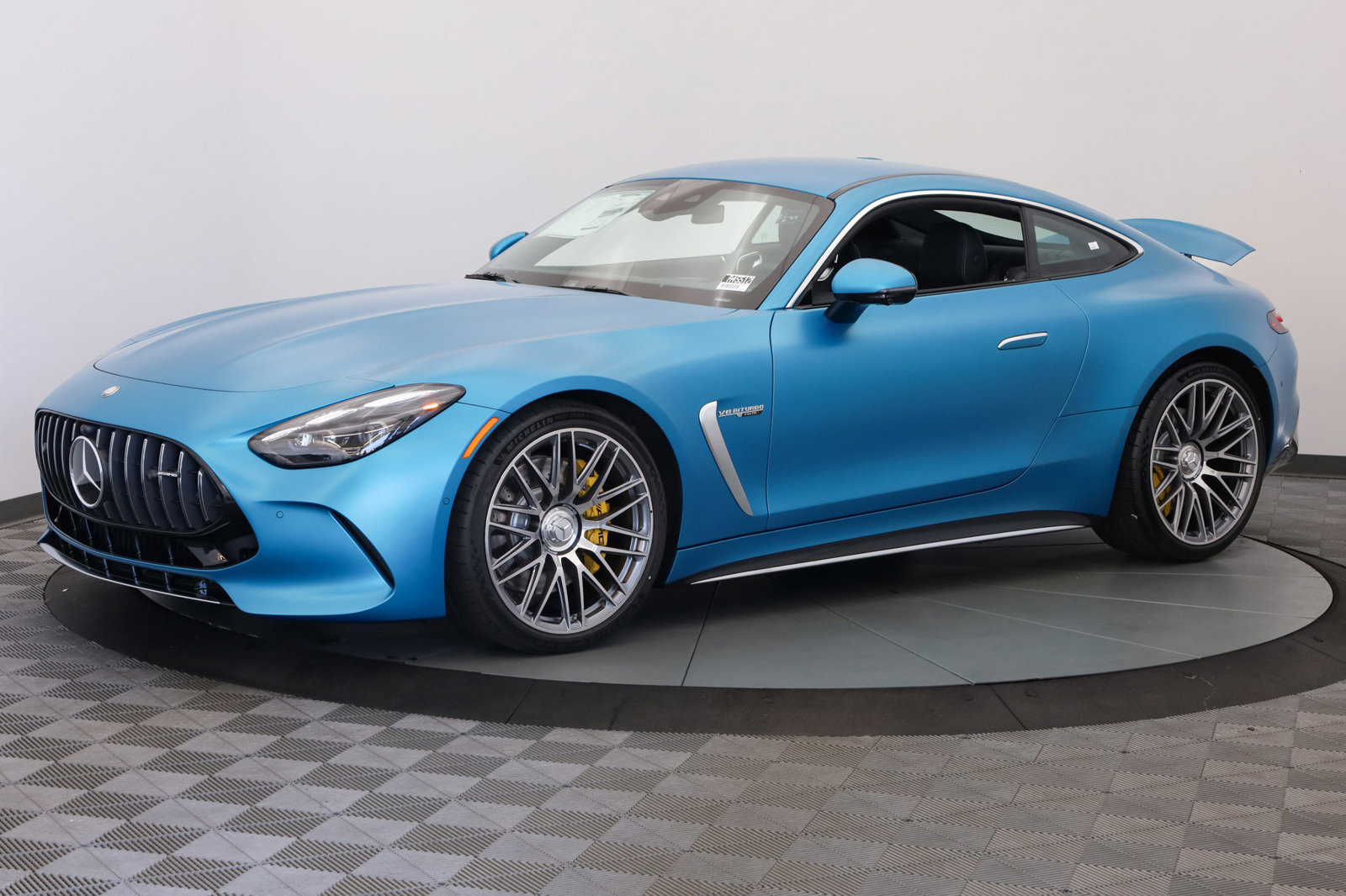 New 2024 Mercedes-Benz AMG® GT AMG® GT 63 in Laguna Niguel #A45512 ...