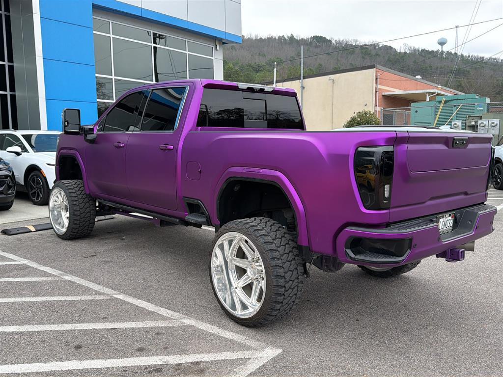 Pre-Owned 2022 GMC Sierra 2500 HD Denali Crew Cab in Birmingham # ...