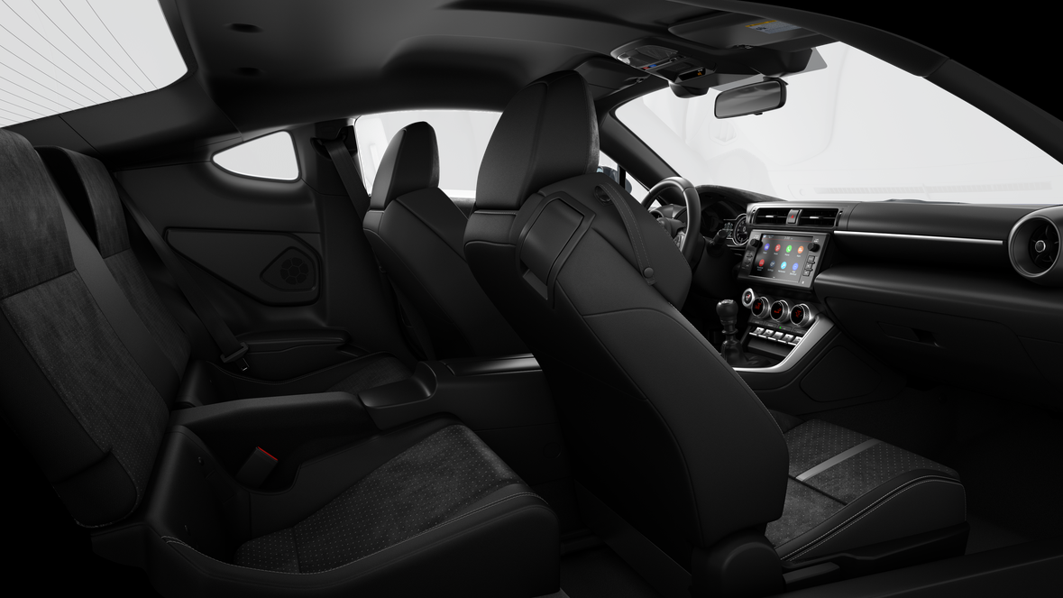 New 2025 Toyota GR86 GR86 Premium in Waterville # | Central Maine Toyota