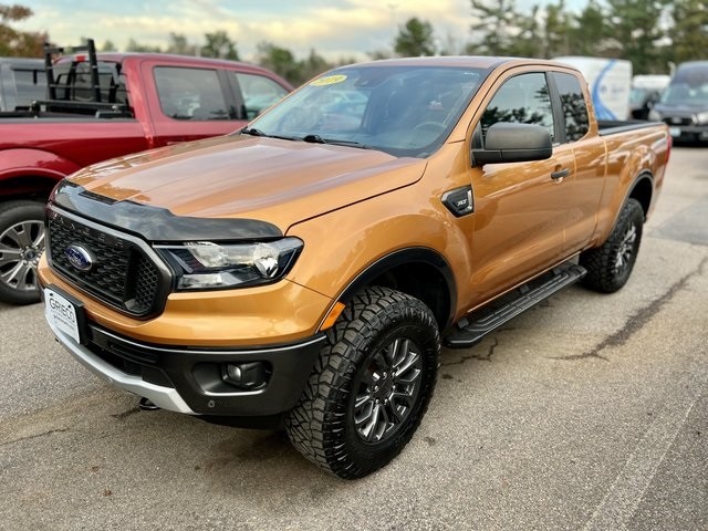 Pre-Owned 2019 Ford Ranger XLT Super Cab in Seekonk #KB1383 | Grieco Acura