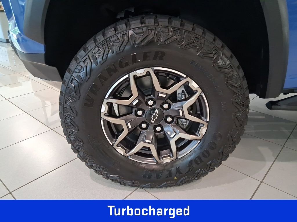 New 2025 Chevrolet Colorado ZR2 Crew Cab in Red Wing #2G5283 | Red Wing ...