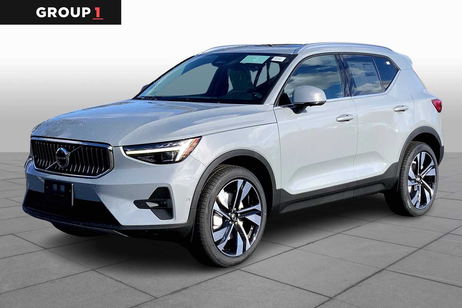New 2025 Volvo XC40 Plus SUV in Houston #S2532191 | Group 1 Automotive