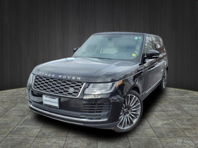 Certified Pre-Owned 2020 Land Rover Range Rover Autobiography LWB AWD ...