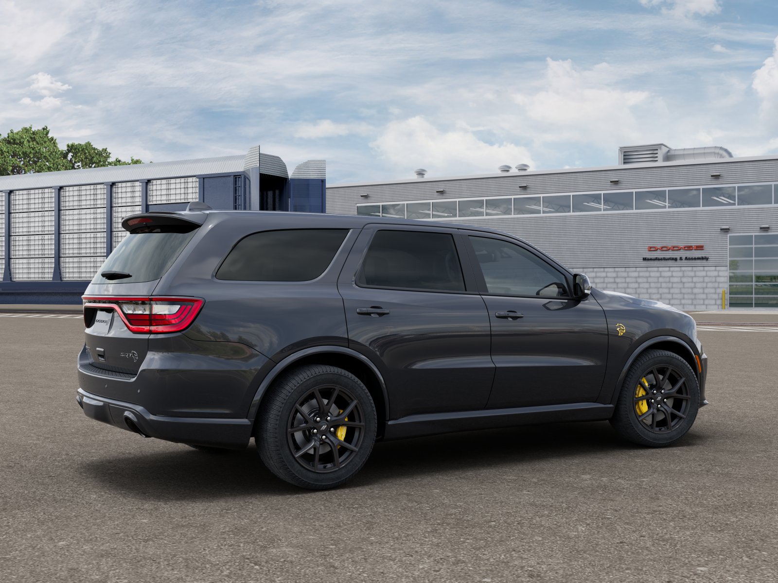 New 2026 Dodge Durango SRT Jailbreak Sport Utility in Burnsville ...