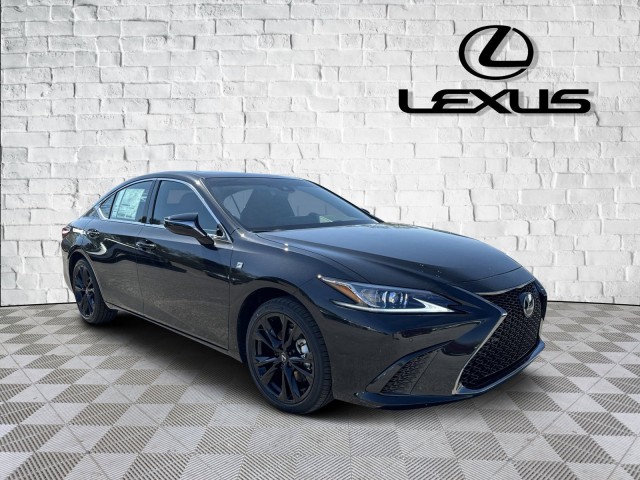 New 2024 Lexus ES 350 F SPORT HANDLING 4dr Car in Sarasota #U176211 | Lexus of Sarasota
