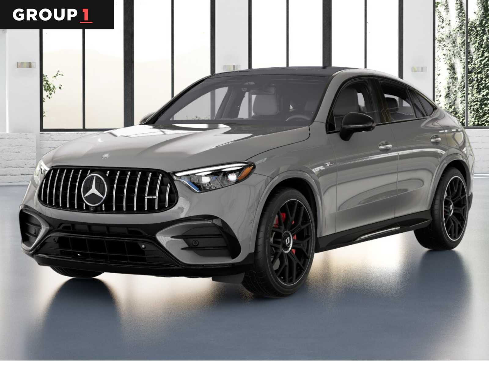 New 2025 Mercedes-Benz GLC AMG® GLC 63 S E Performance 4MATIC® Coupe ...