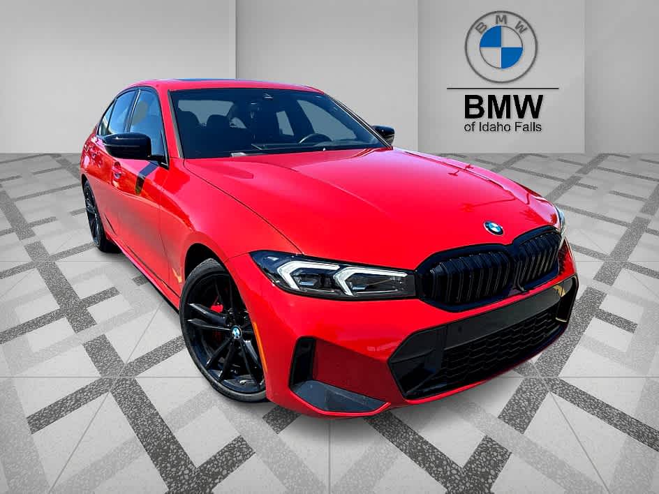Certified Pre-Owned 2023 BMW 3 Series 330i xDrive 4dr Car for Sale #BD60622 | BMW of Idaho Falls