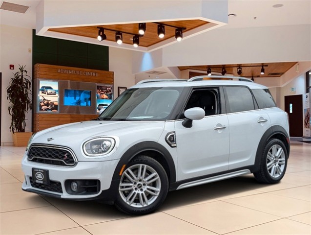 Pre-Owned 2020 MINI Cooper S Countryman Classic 4D Sport Utility in ...