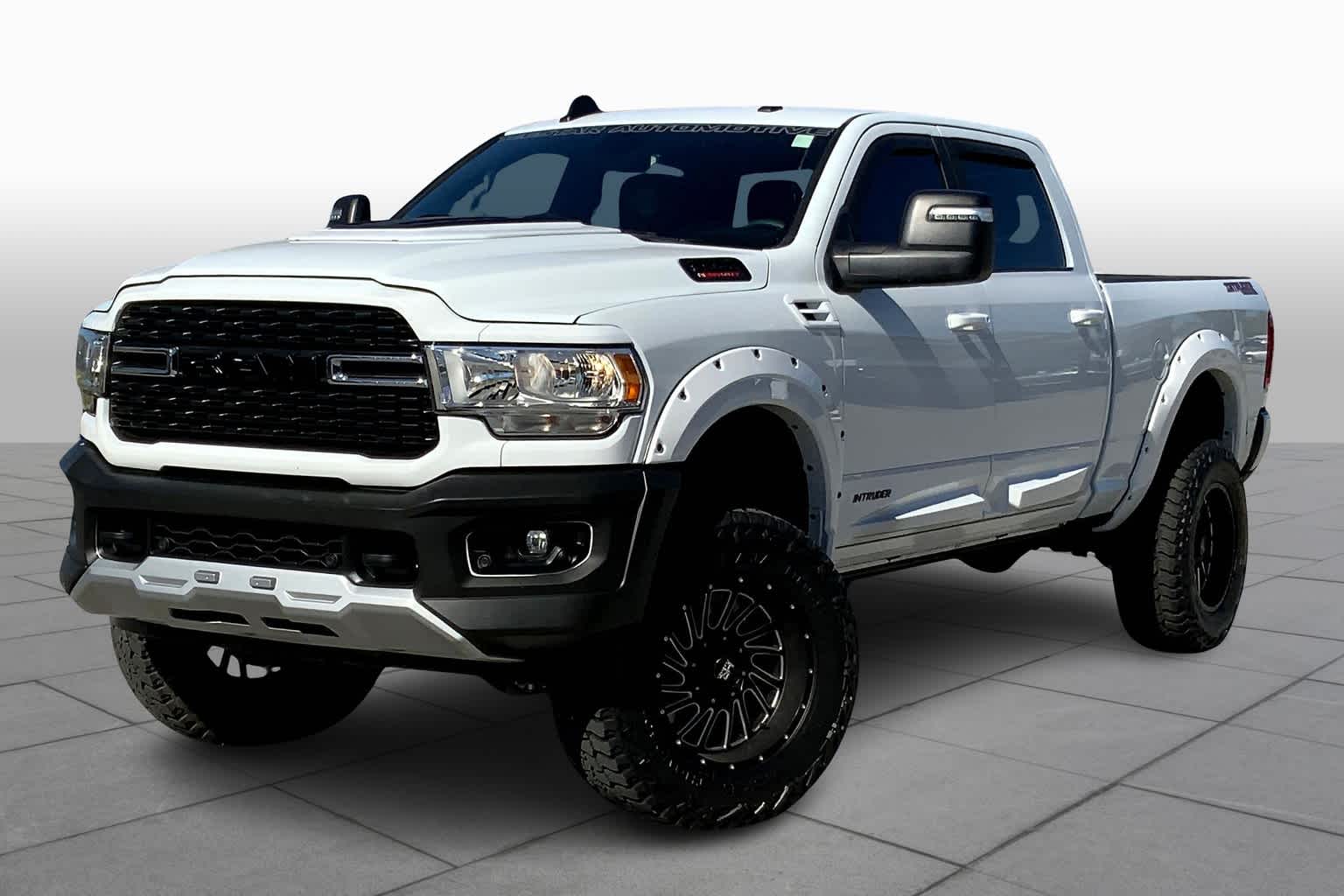 New 2024 RAM 2500 Big Horn Crew Cab in Denton #RG102453 | Denton Chrysler Dodge Jeep Ram