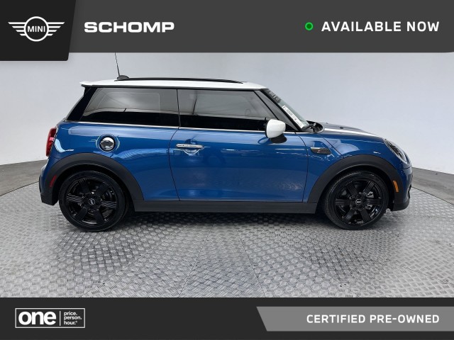 Certified Pre-Owned 2023 MINI Hardtop 2 Door Cooper S Hatchback in ...