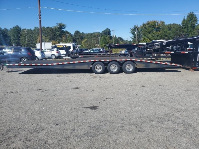 Hodges Custom Haulers Two Car Trailer For Sale | Smart Chevrolet