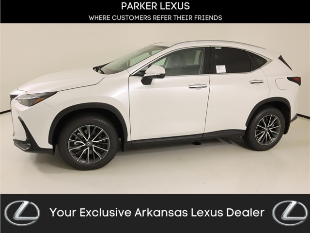 New 2025 Lexus NX 250 5-DOOR SUV 4X2 in Little Rock #29441 | Parker Lexus