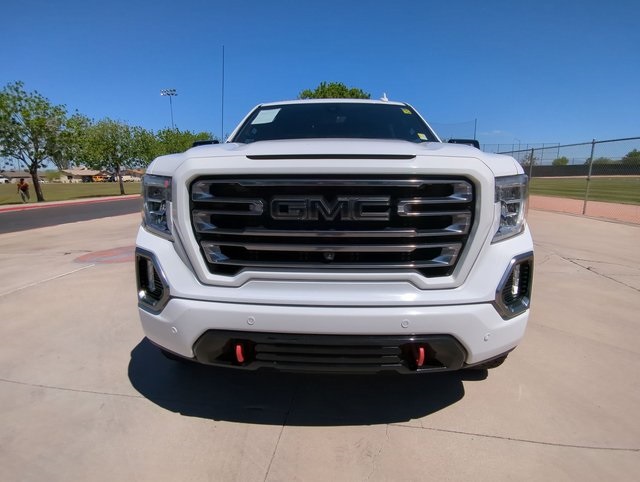Pre-Owned 2020 GMC Sierra 1500 AT4 4D Crew Cab in Mesa #4-0953 | Trucks ...