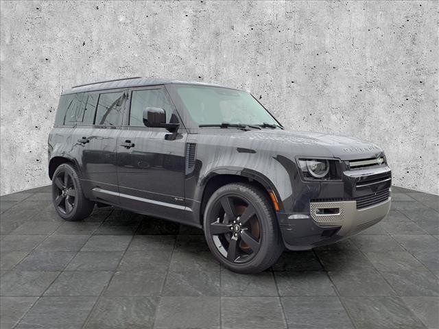 Pre-Owned 2021 Land Rover Defender X-Dynamic HSE 110 in Bowling Green # ...