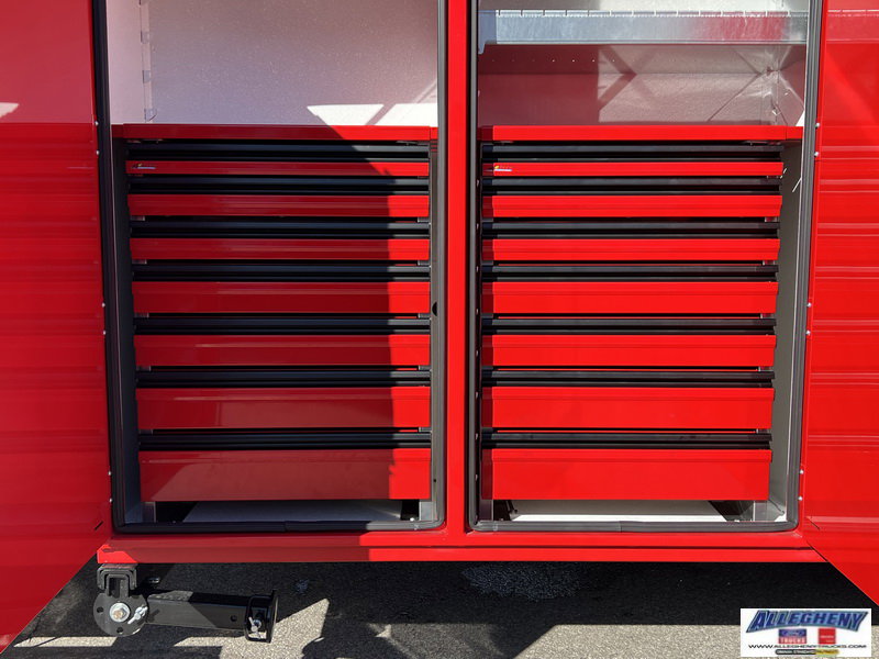 New 2025 Kenworth T380 Mechanics Body in Pittsburgh #P1475 | Allegheny Ford Truck Sales