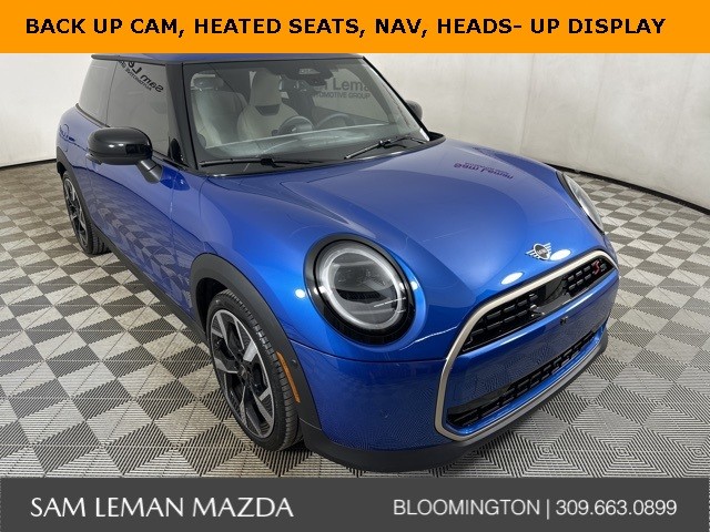 Pre-Owned 2025 MINI Cooper S Signature 2D Hatchback in Bloomington # ...