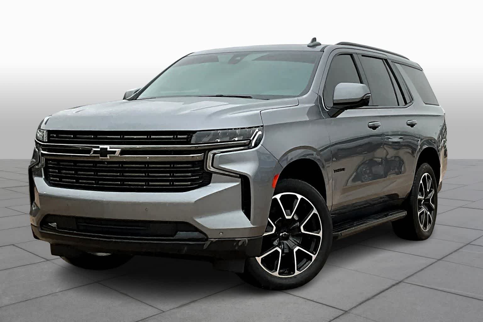 Certified Pre-Owned 2022 Chevrolet Tahoe RST Sport Utility in Oklahoma ...