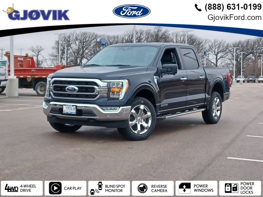 Slate Blue Paint Ford