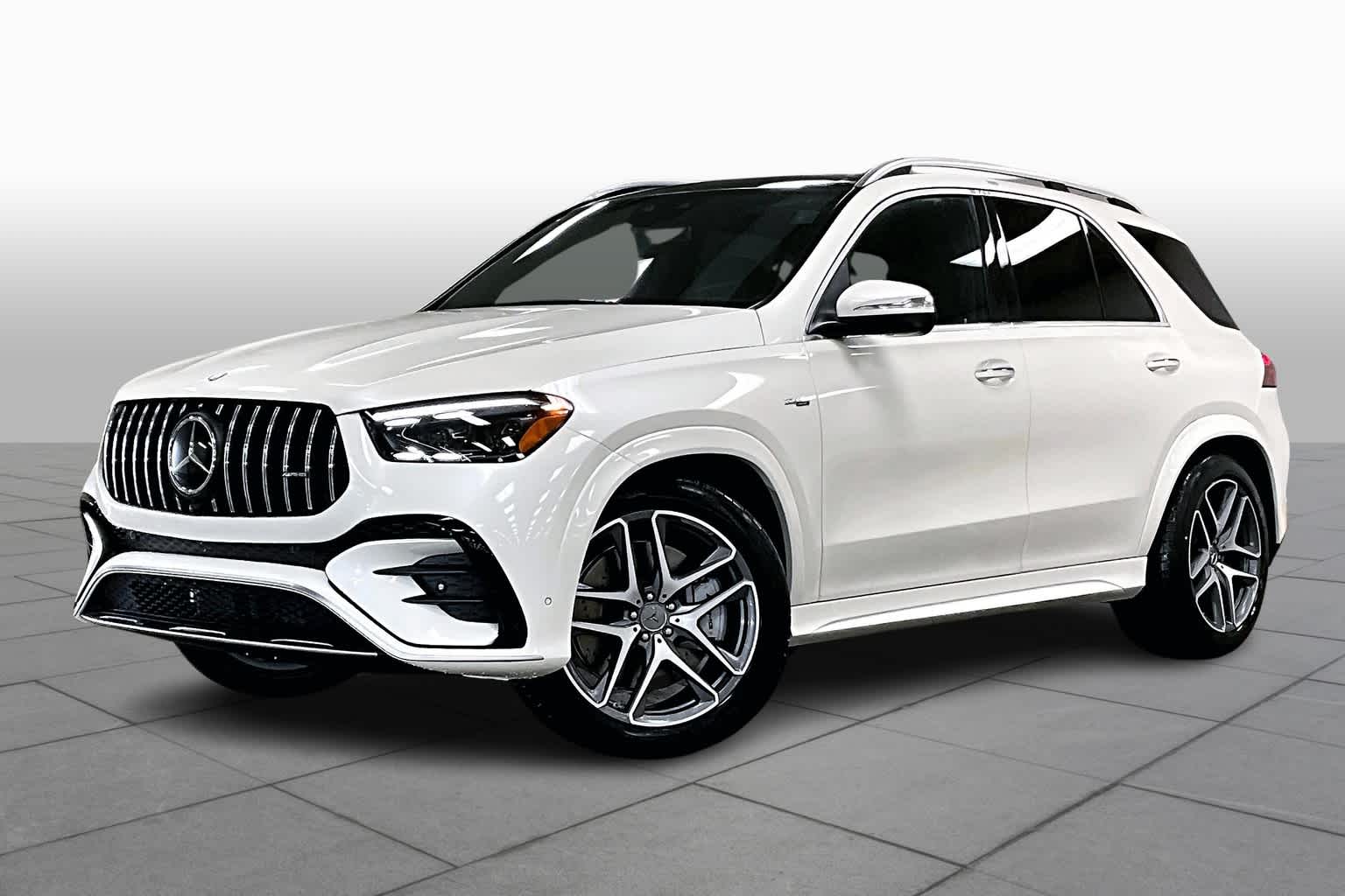 New 2024 Mercedes-Benz GLE AMG® GLE 53 4MATIC®+ Coupe Coupe in Westwood ...